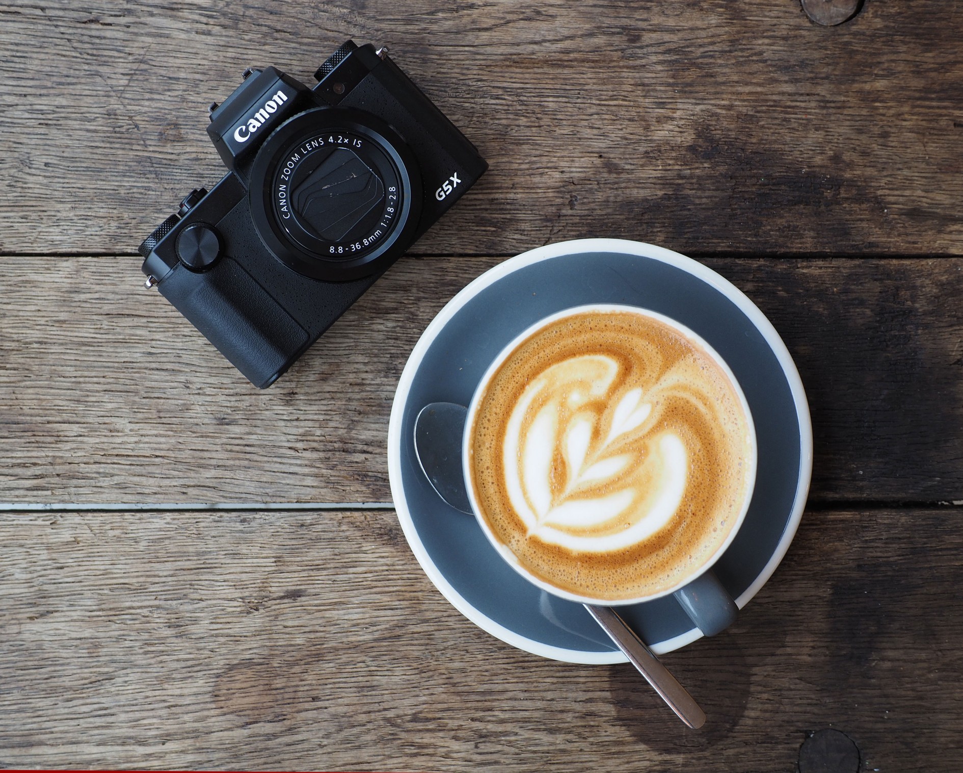 Canon PowerShot G5X review | Cameralabs