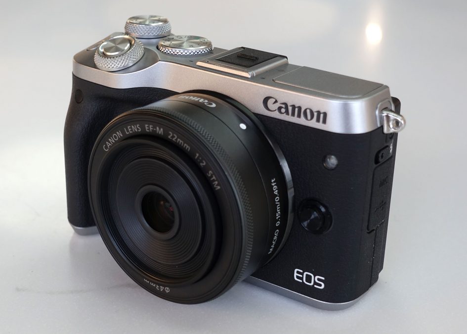 Canon EOS M6 preview | Cameralabs