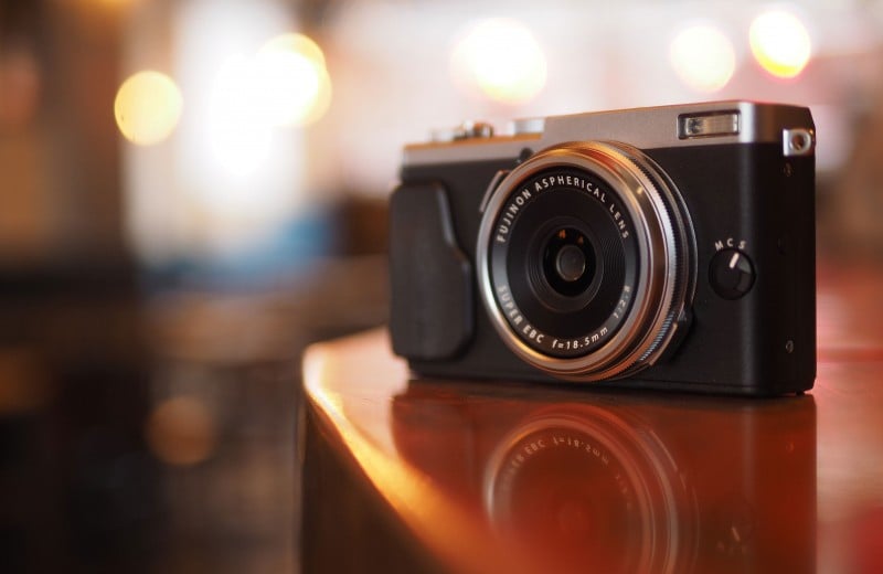 Fujifilm X70 review | Cameralabs