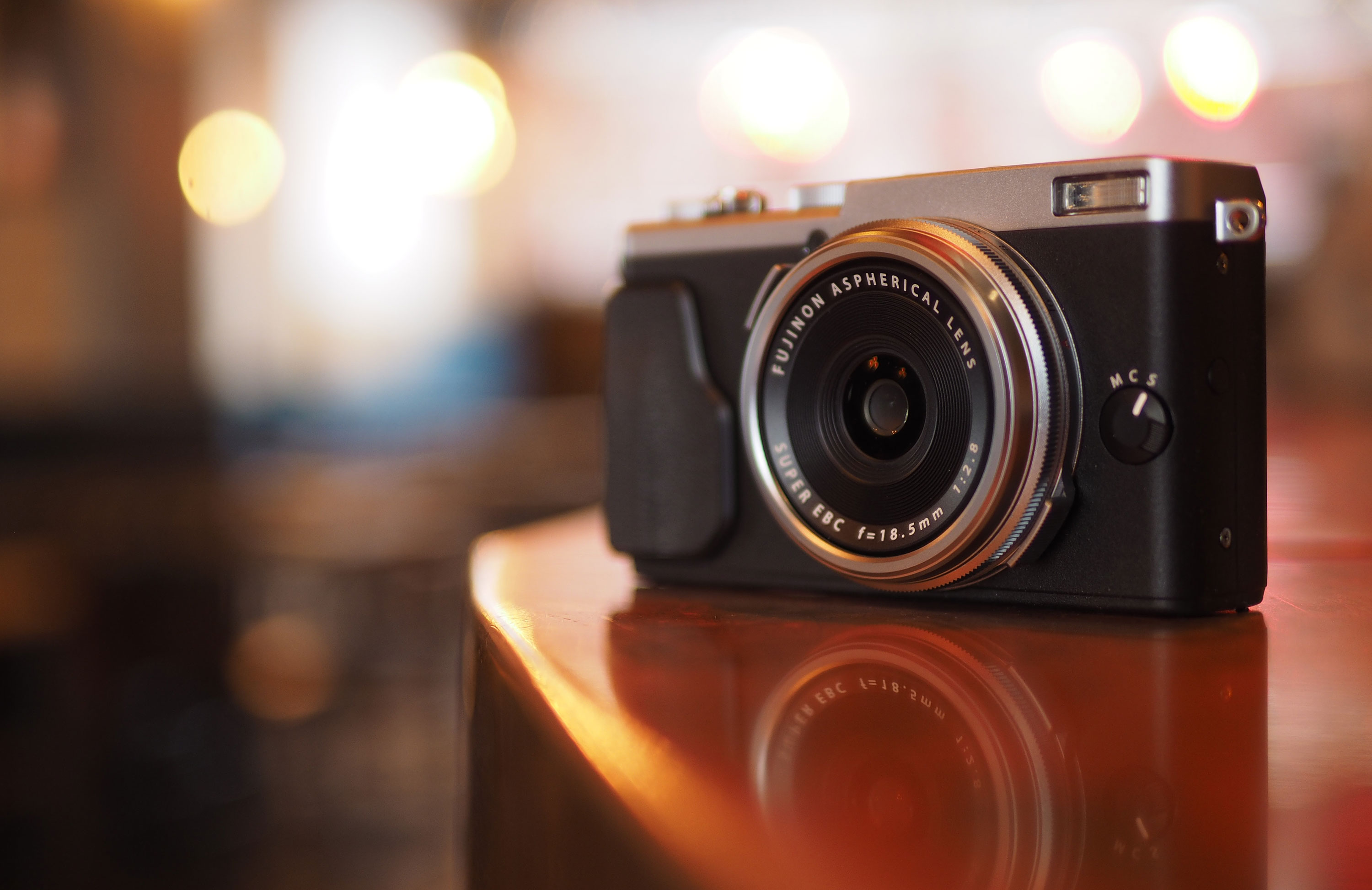 Fujifilm X70 review - | Cameralabs