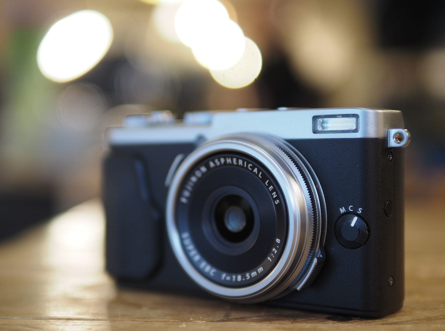 Fujifilm X70 review | Cameralabs