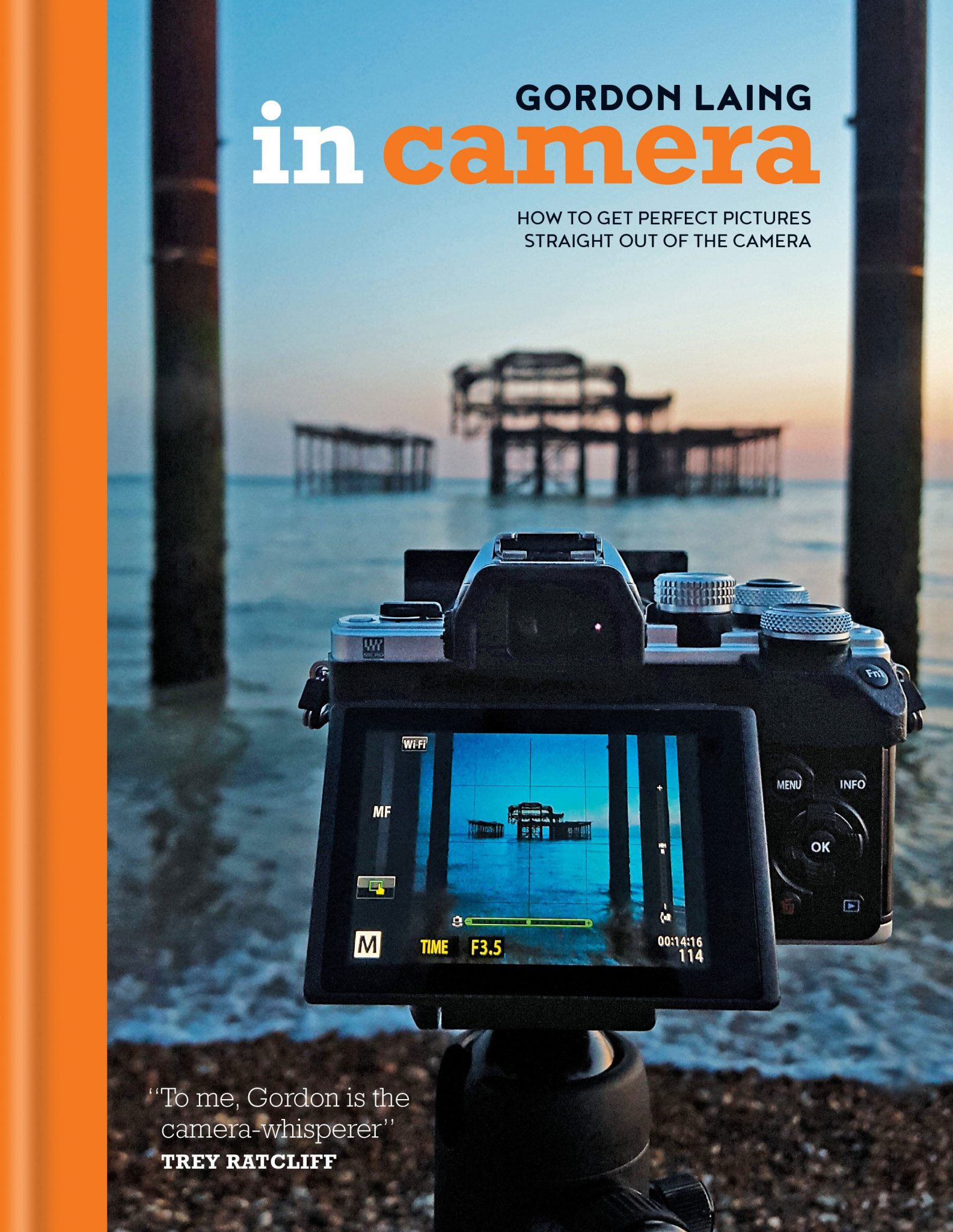 In Camera book – perfect photos out-of-camera | Cameralabs