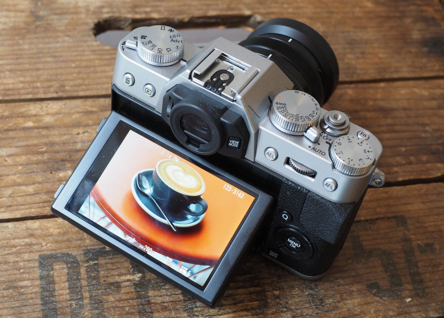 Fujifilm XT20 review | Cameralabs