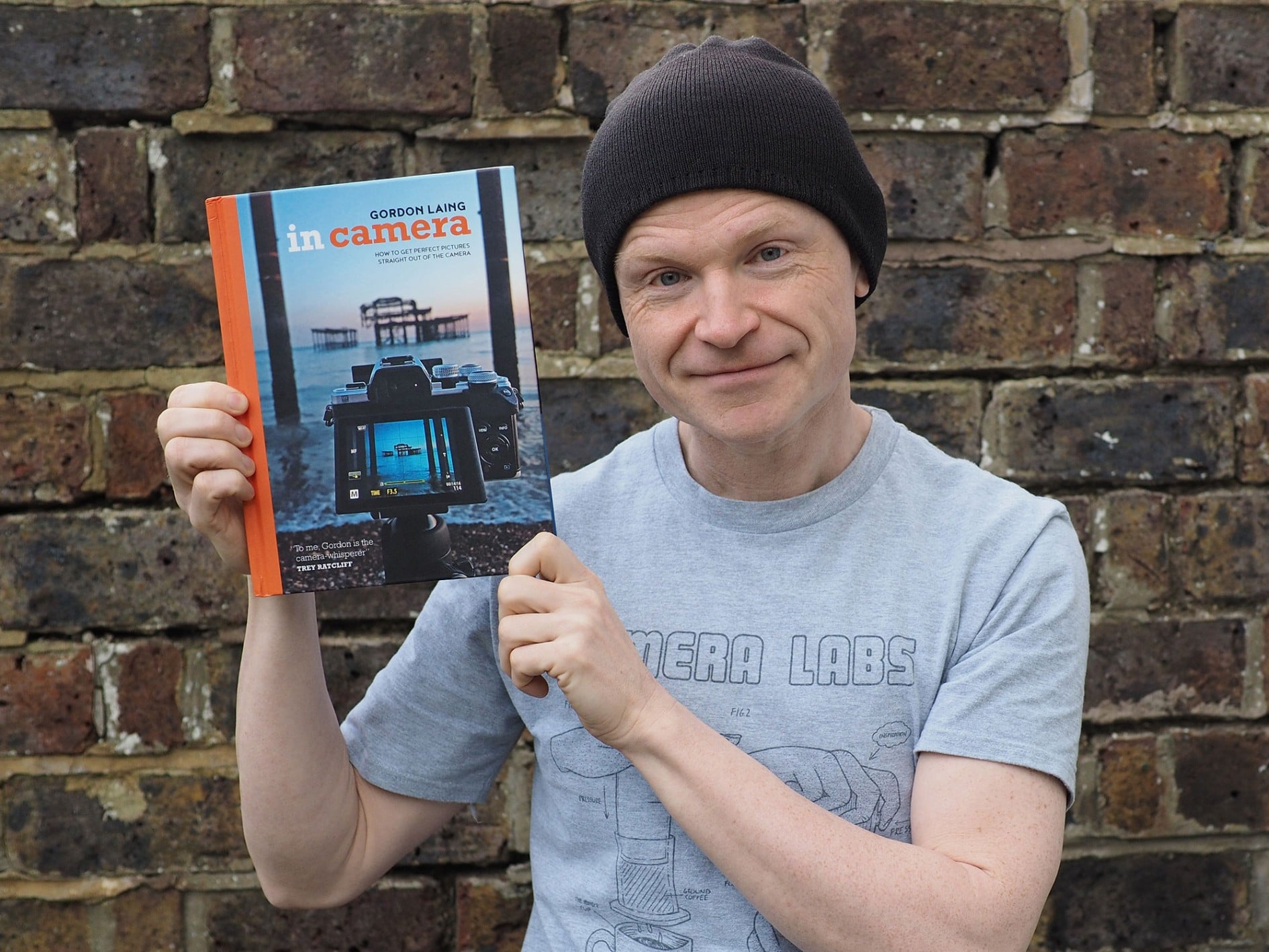 Gordon Laing | Cameralabs