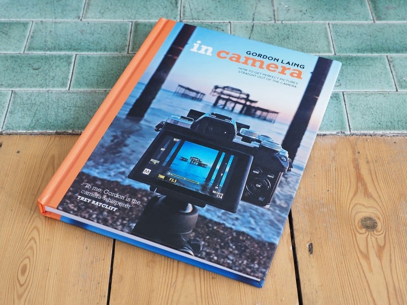 In Camera book – perfect photos out-of-camera | Cameralabs