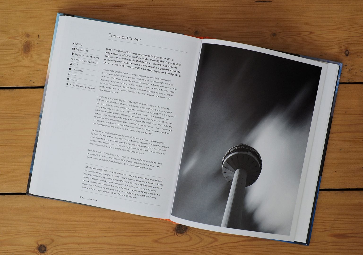In Camera book – perfect photos out-of-camera | Cameralabs