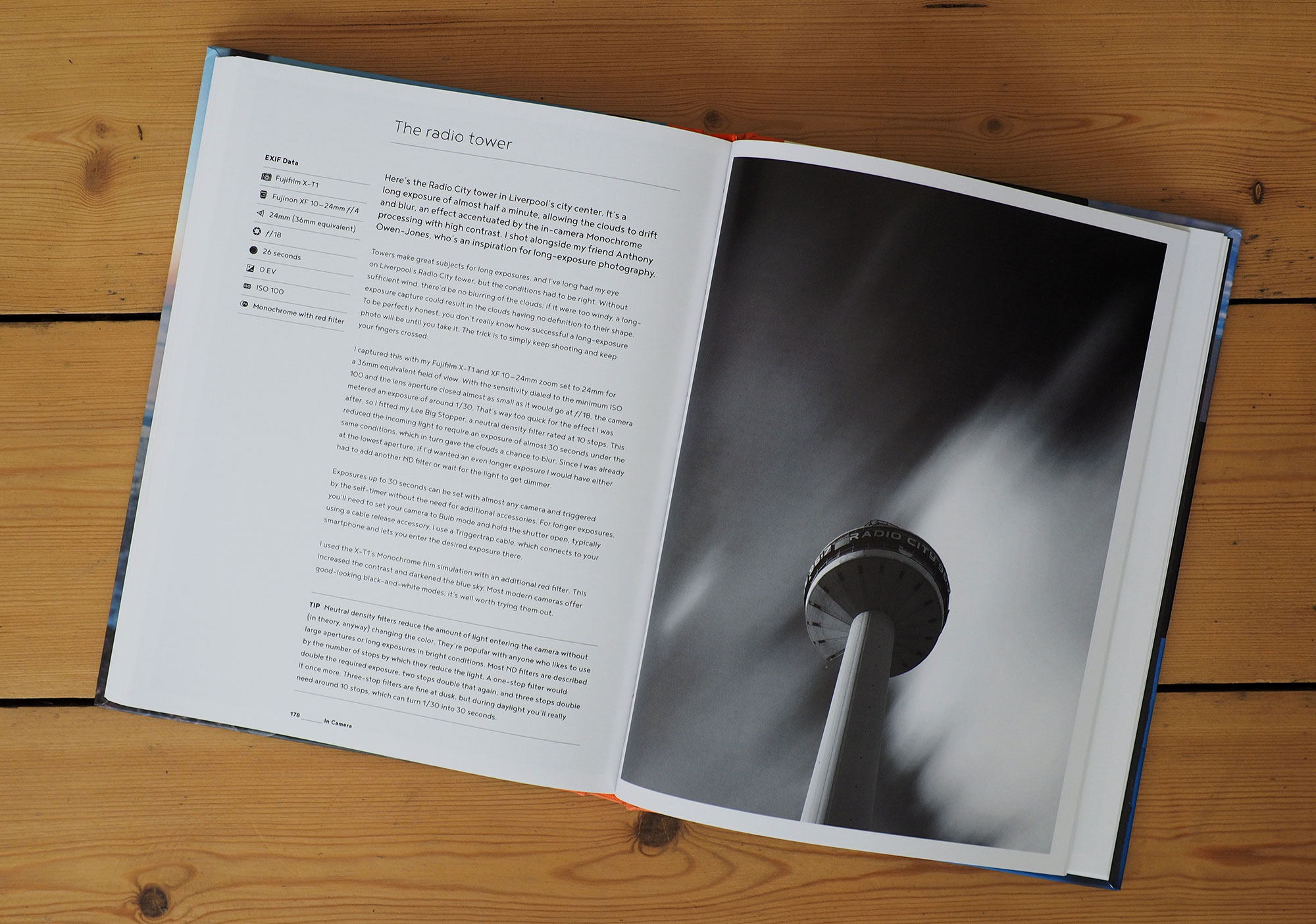 In Camera book – perfect photos out-of-camera | Cameralabs