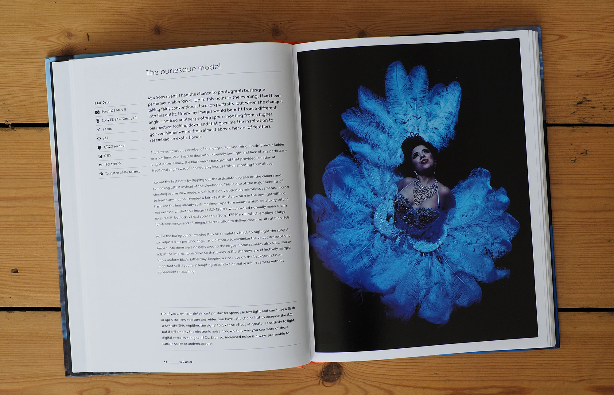 In Camera book – perfect photos out-of-camera | Cameralabs