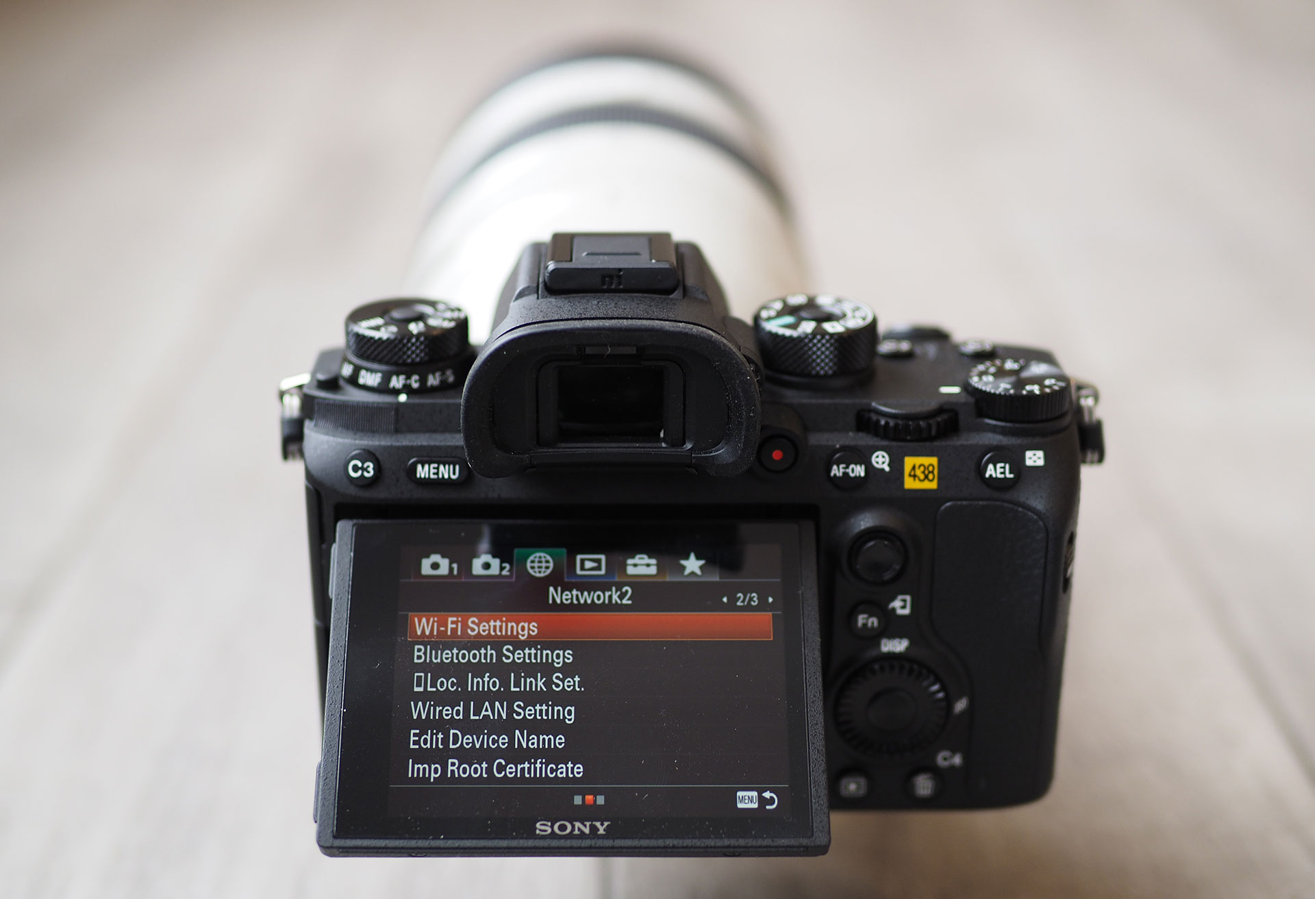 Sony A9 review | Cameralabs