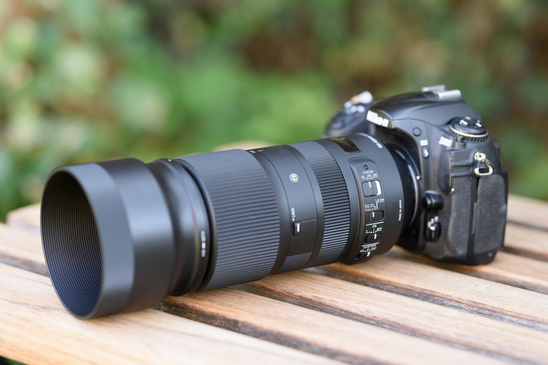 Sigma 100-400mm f5-6.3 OS review | Cameralabs