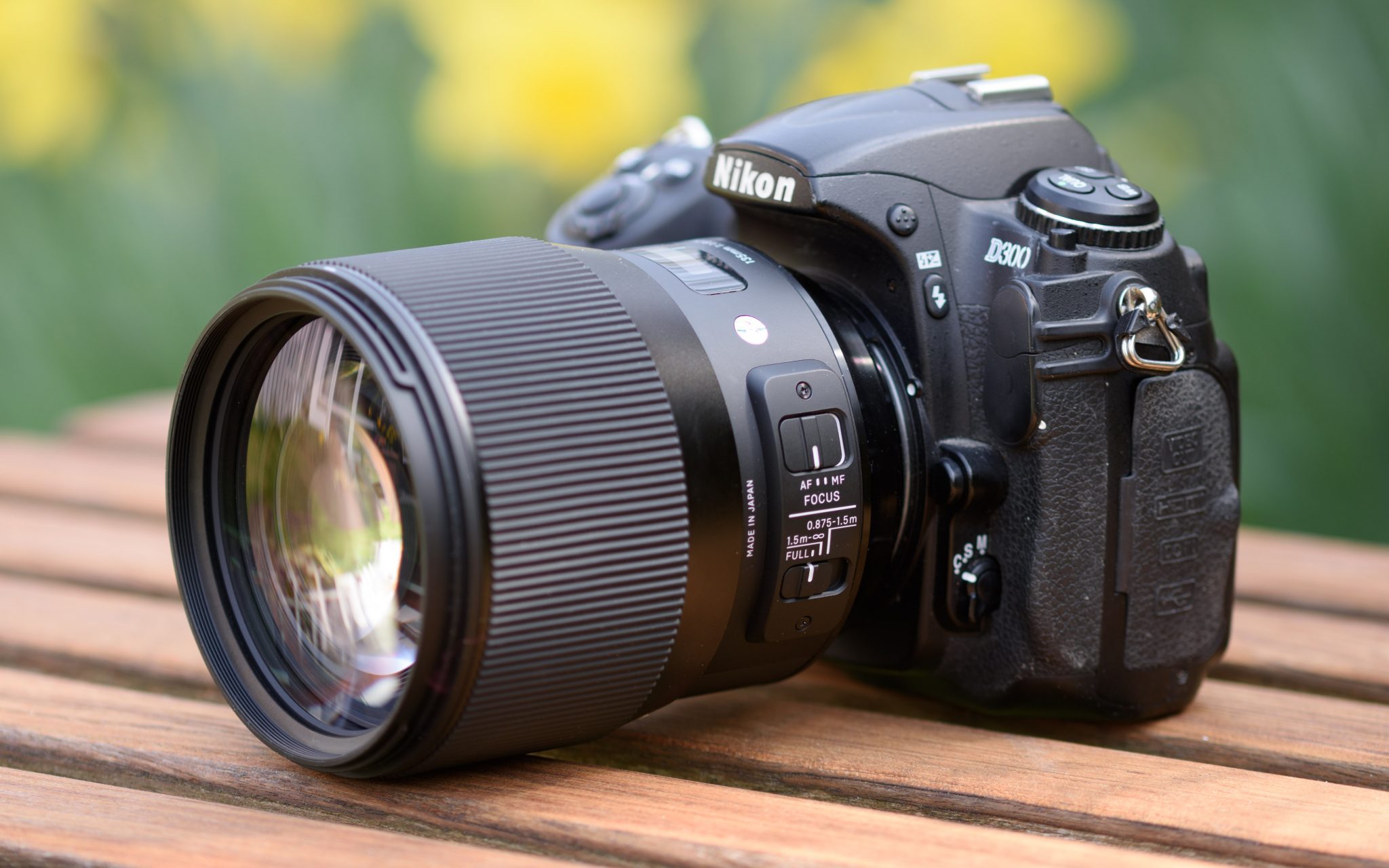 Sigma 135mm f1.8 Art review | Cameralabs