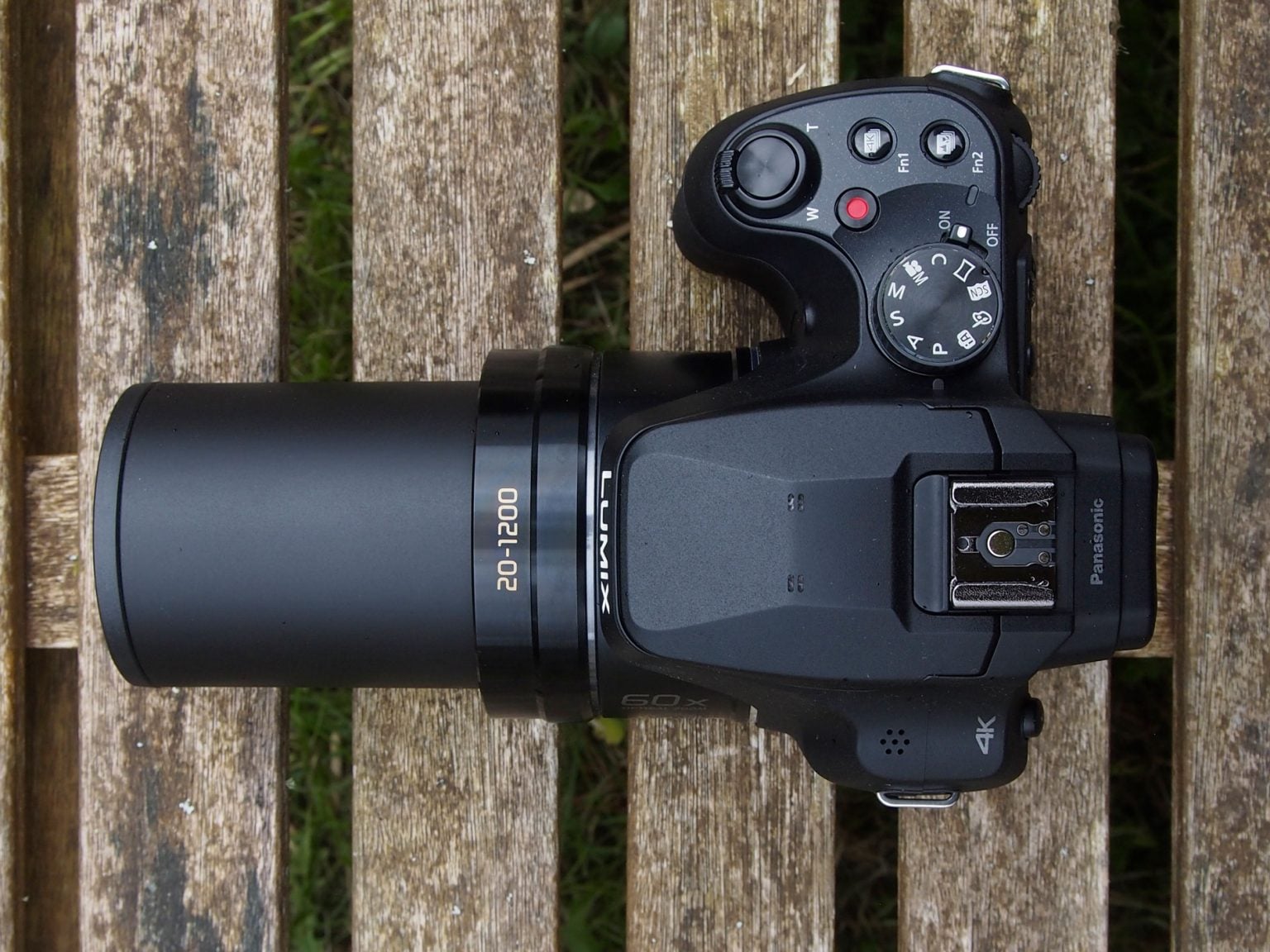 Panasonic Lumix FZ80 / FZ82 review | Cameralabs