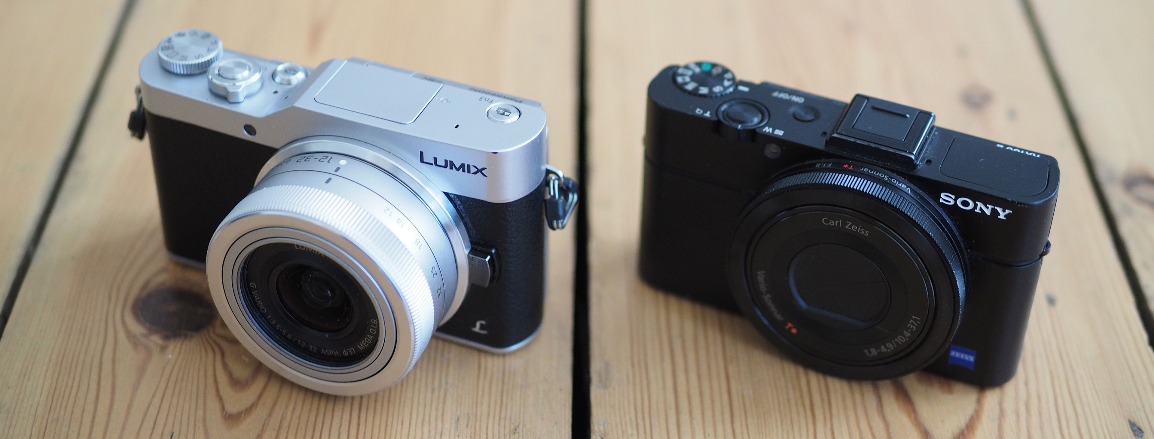 Panasonic Lumix GX800 / GX850 review | Cameralabs