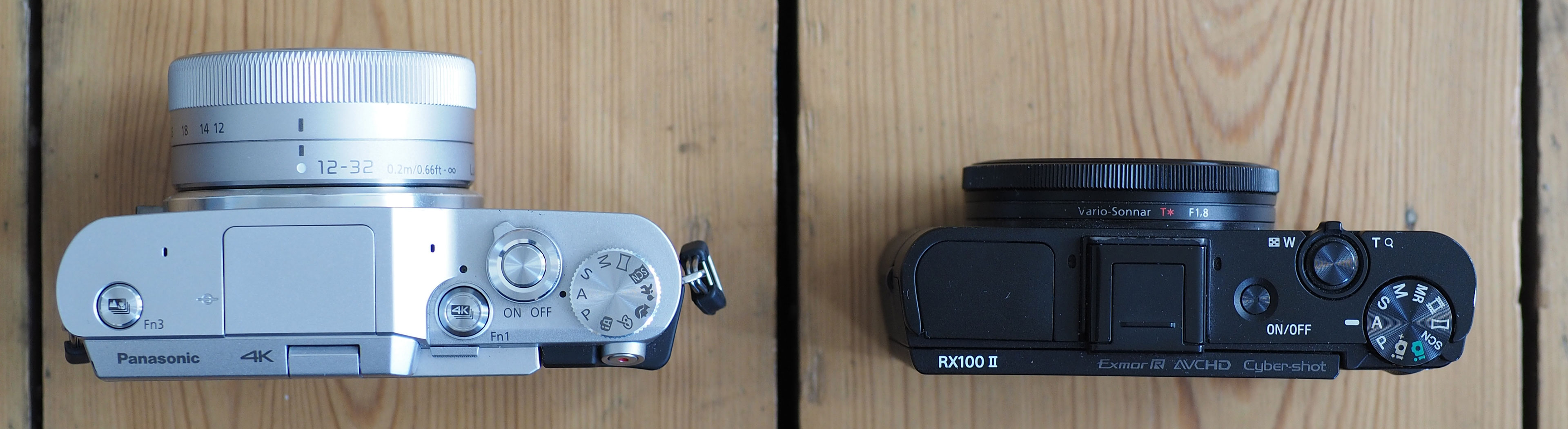 Panasonic Lumix GX800 / GX850 review | Cameralabs