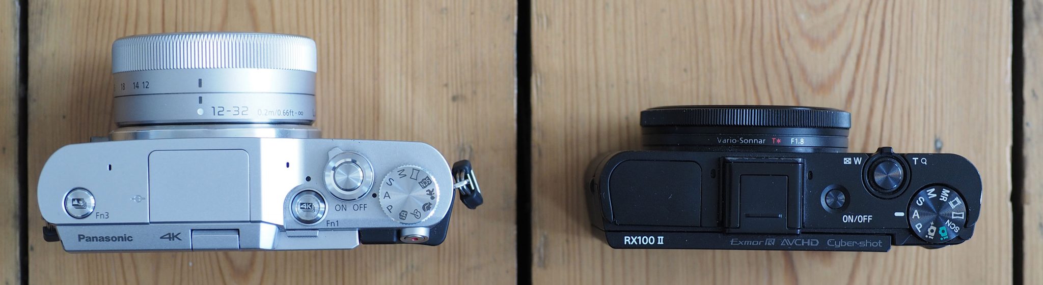 Panasonic Lumix GX800 / GX850 review | Cameralabs