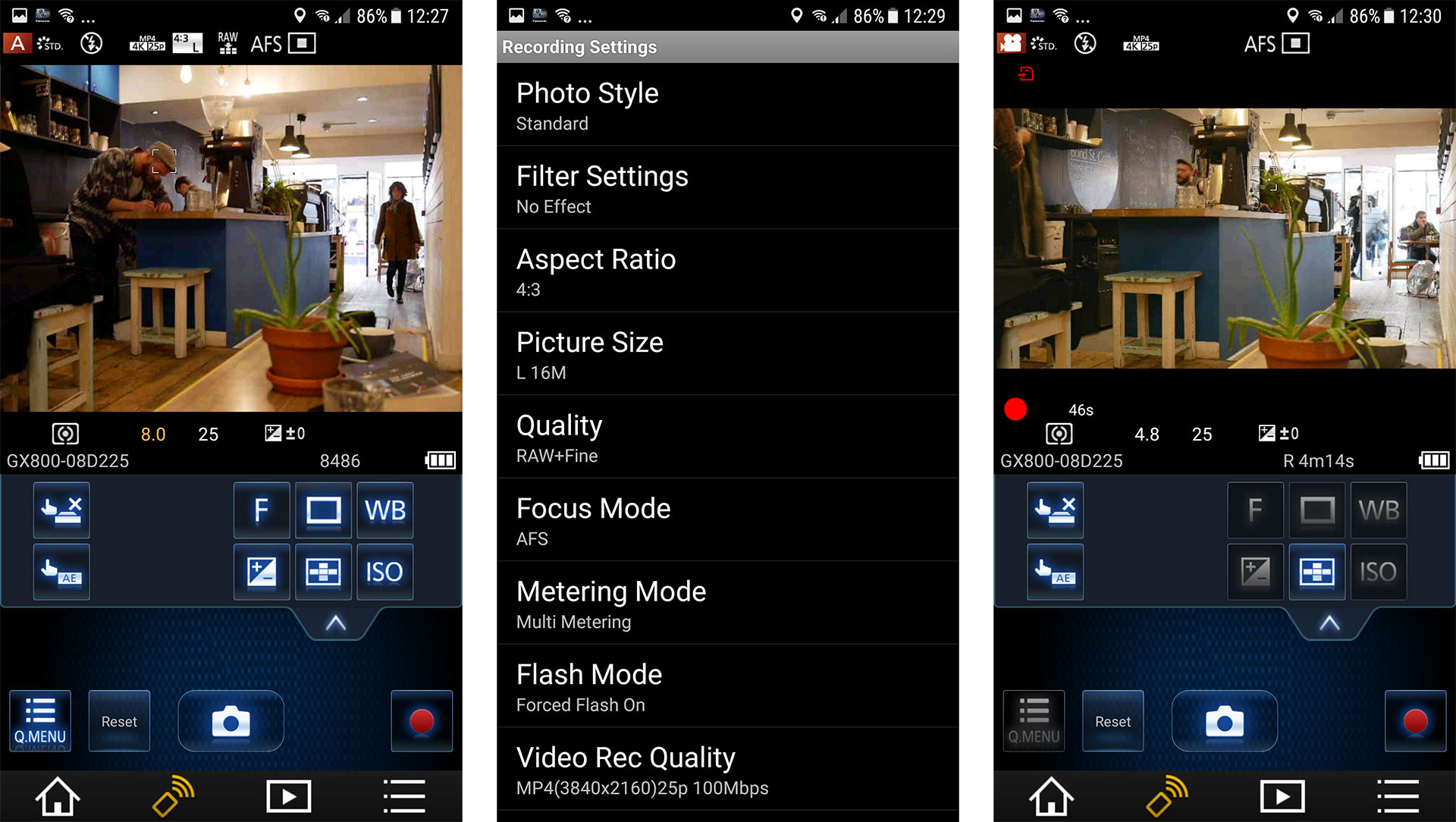 Panasonic Lumix GX800 / GX850 review - | Cameralabs