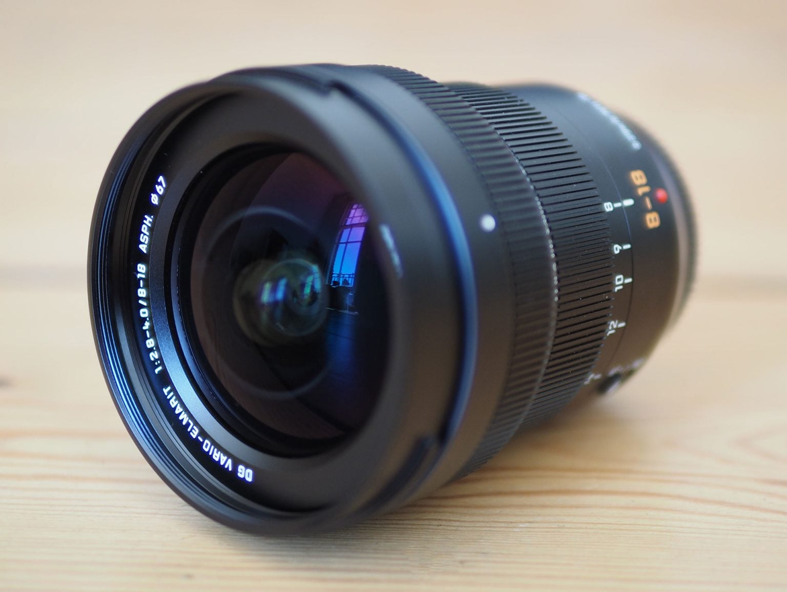 Leica DG 8-18mm f2.8-4 review | Cameralabs