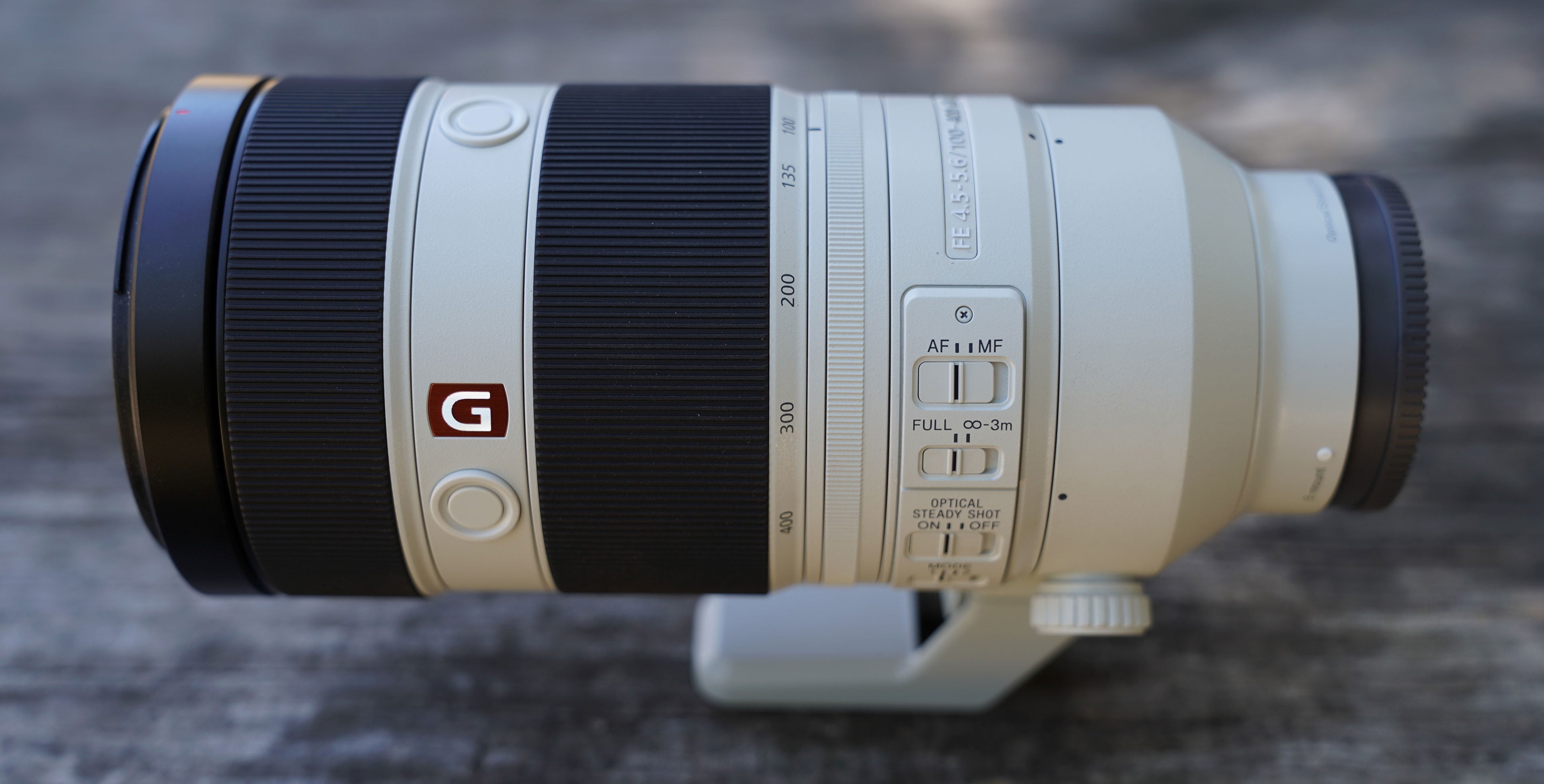 Sony FE 100-400mm f4.5-5.6 GM OSS review | Cameralabs