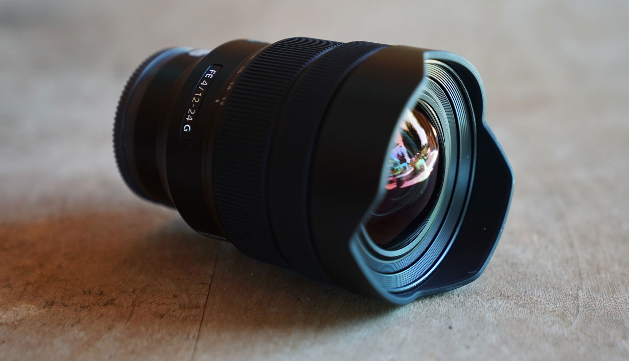 Sony FE 12-24mm f4G review | Cameralabs