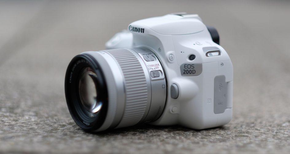 Canon EOS 200D / Rebel SL2 review | Cameralabs