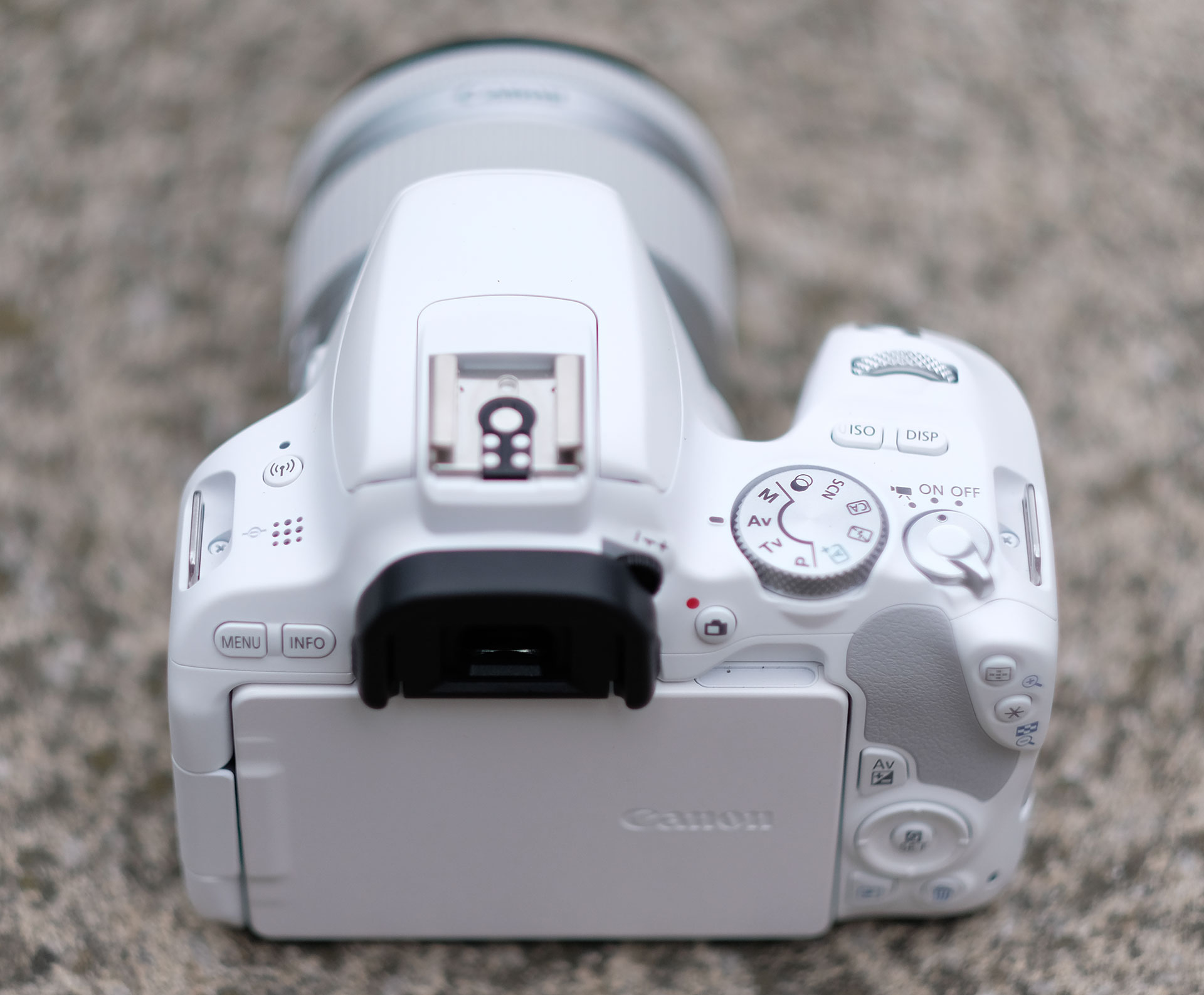 Canon EOS 200D / Rebel SL2 review | Cameralabs