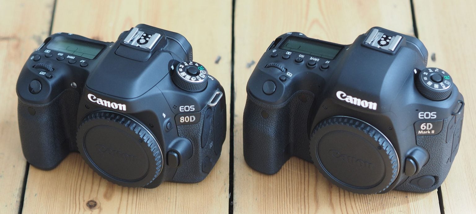 Canon EOS 6D Mark II review | Cameralabs