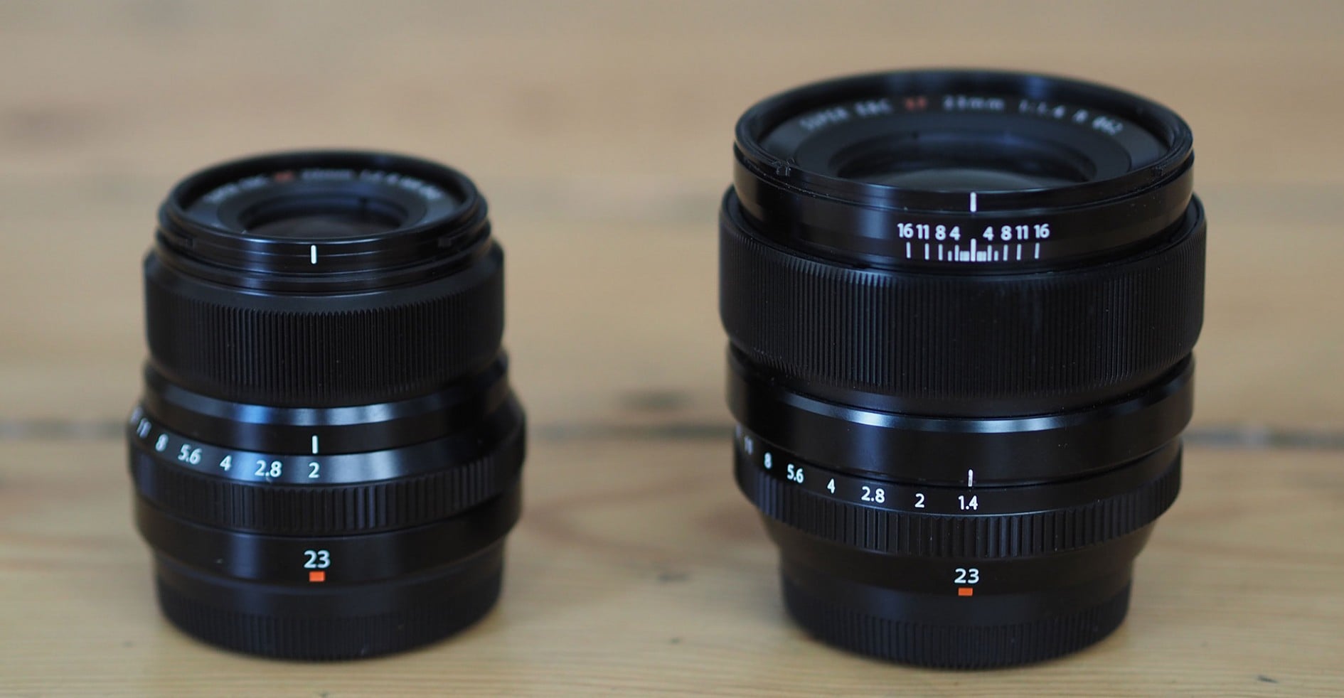 Fujifilm XF 23mm f2 review | Cameralabs