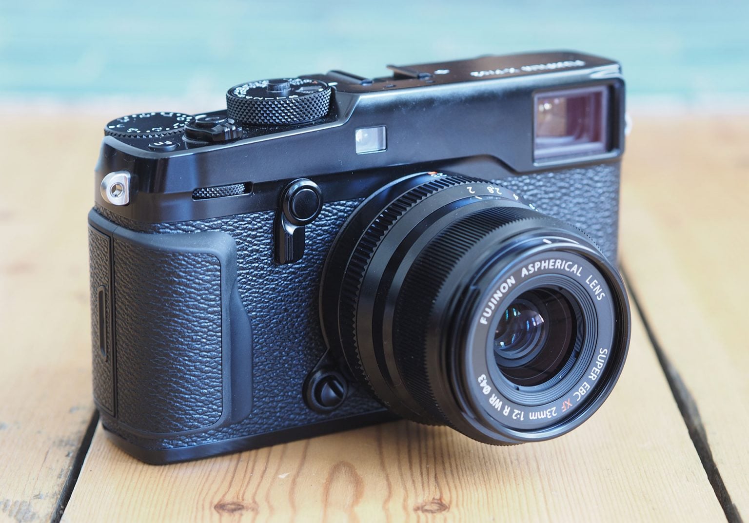 Fujifilm XF 23mm f2 review | Cameralabs