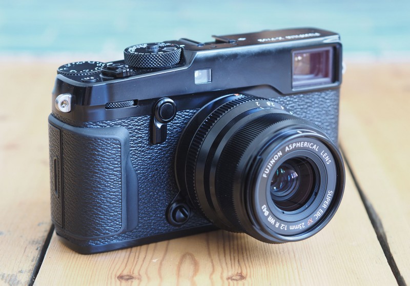 Fujifilm XF 23mm f2 review | Cameralabs