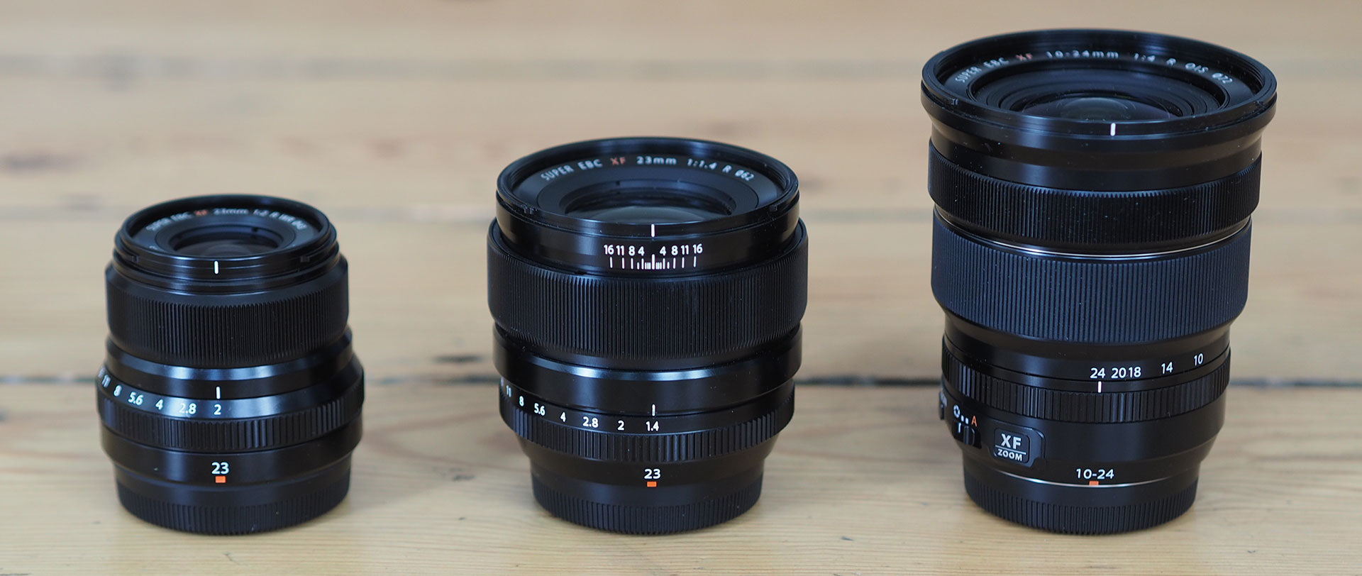 Fujifilm XF 23mm f2 review | Cameralabs