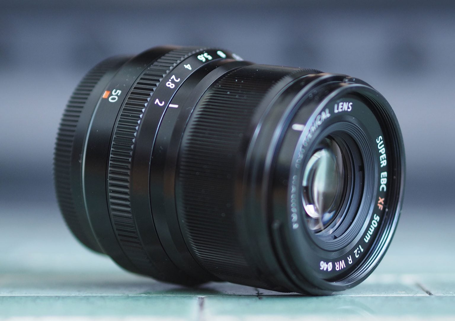 Fujifilm XF 50mm f2 review | Cameralabs