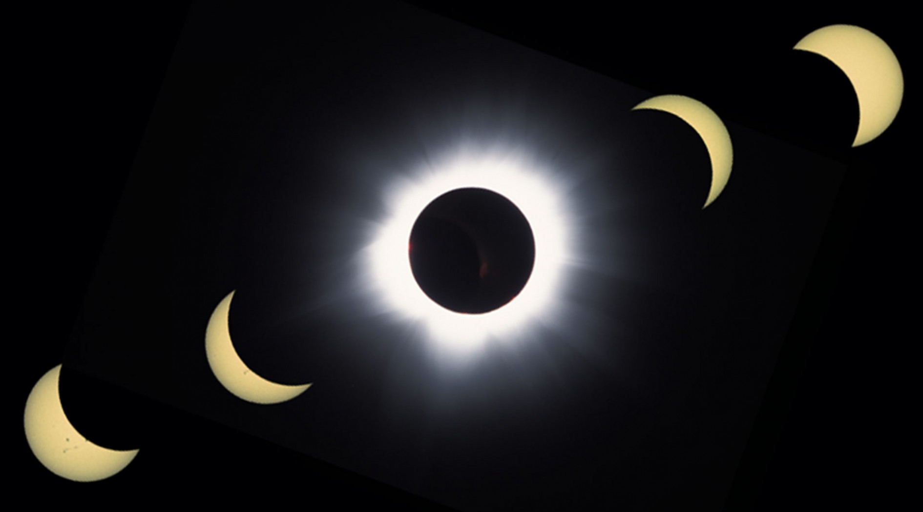 Solar Eclipse Photography | Cameralabs