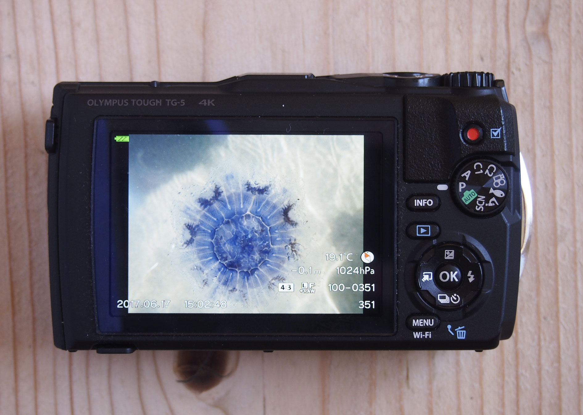 Olympus TOUGH TG5 review | Cameralabs