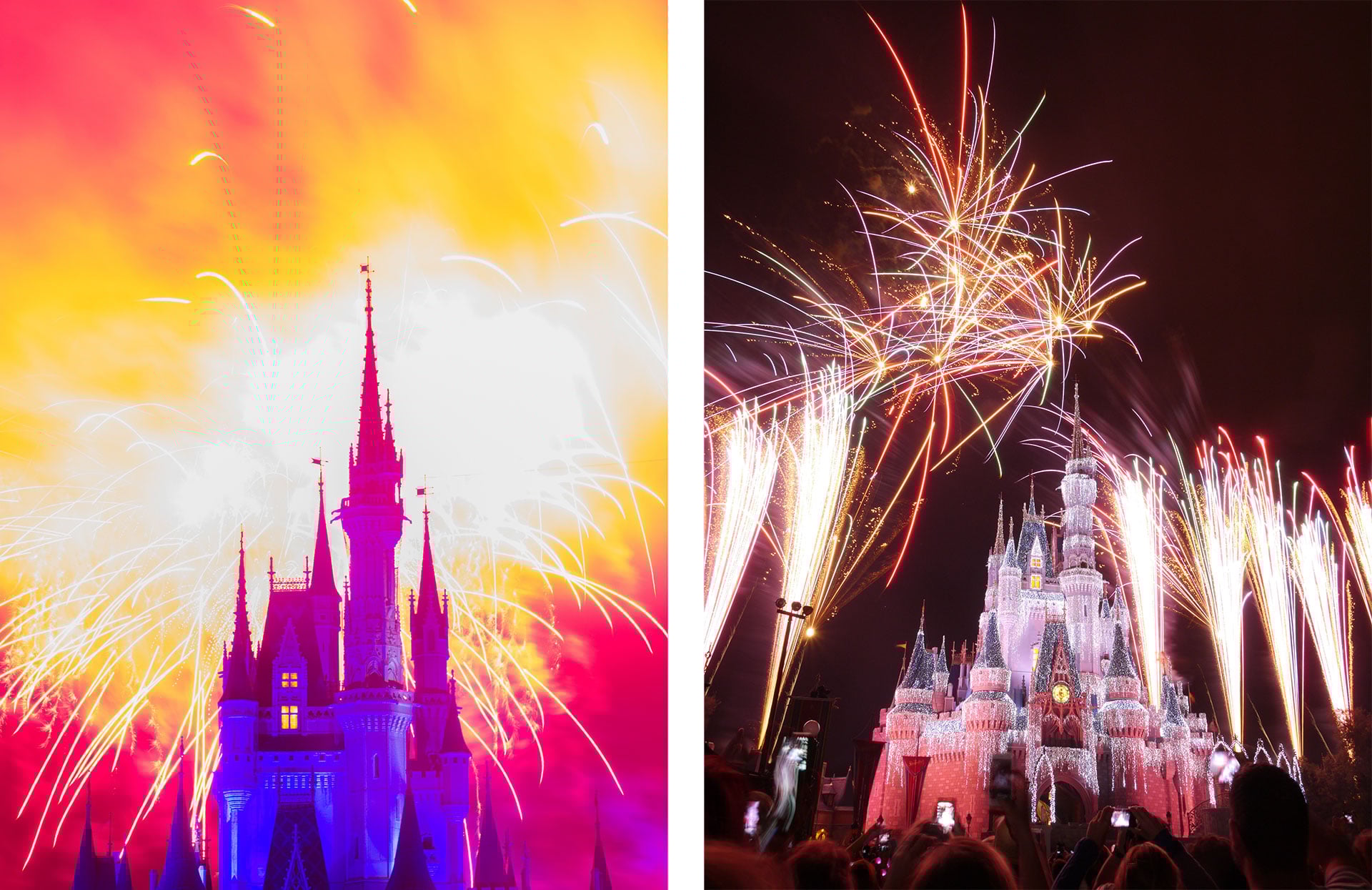 How to photograph fireworks | Cameralabs