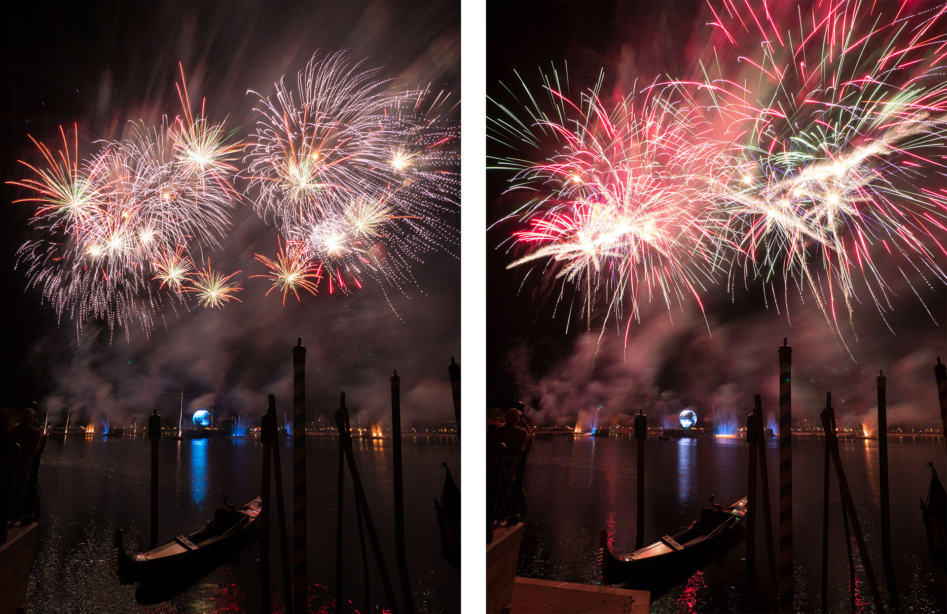 How to photograph fireworks | Cameralabs