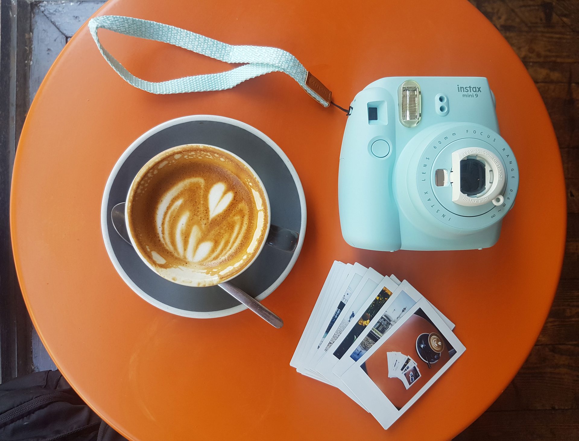 Fujifilm Instax Mini 9 review | Cameralabs