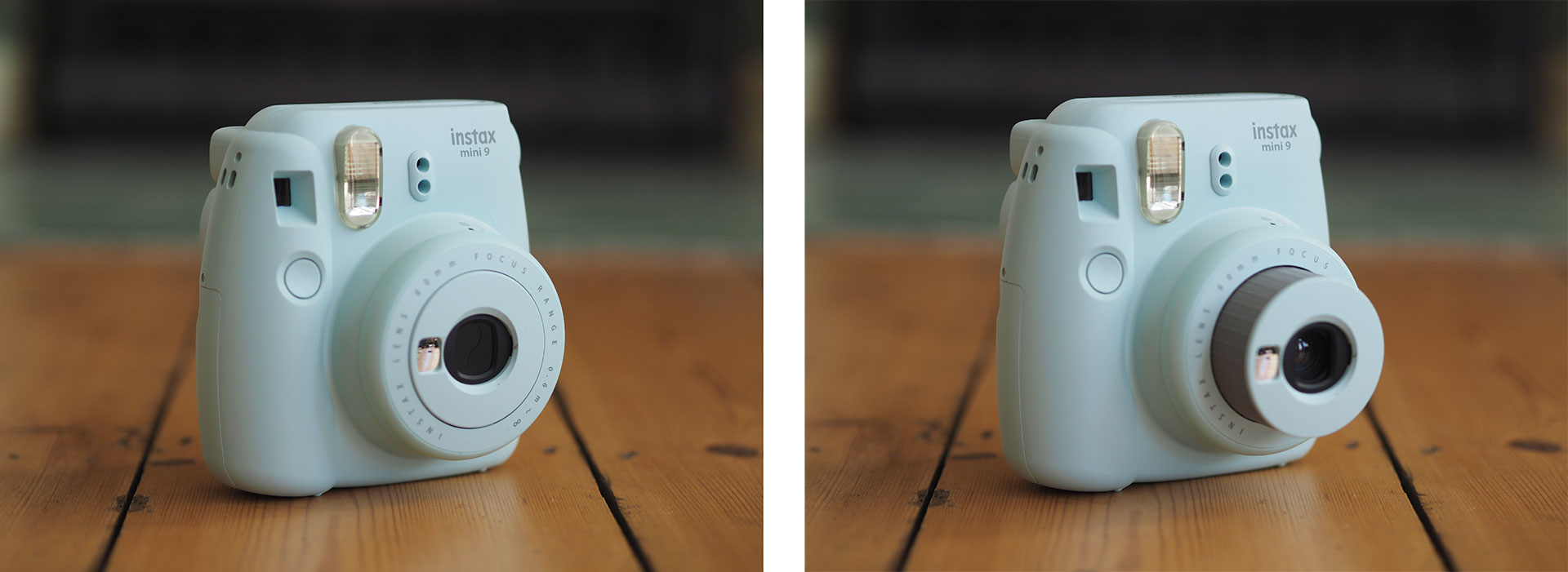 Fujifilm Instax Mini 9 review | Cameralabs