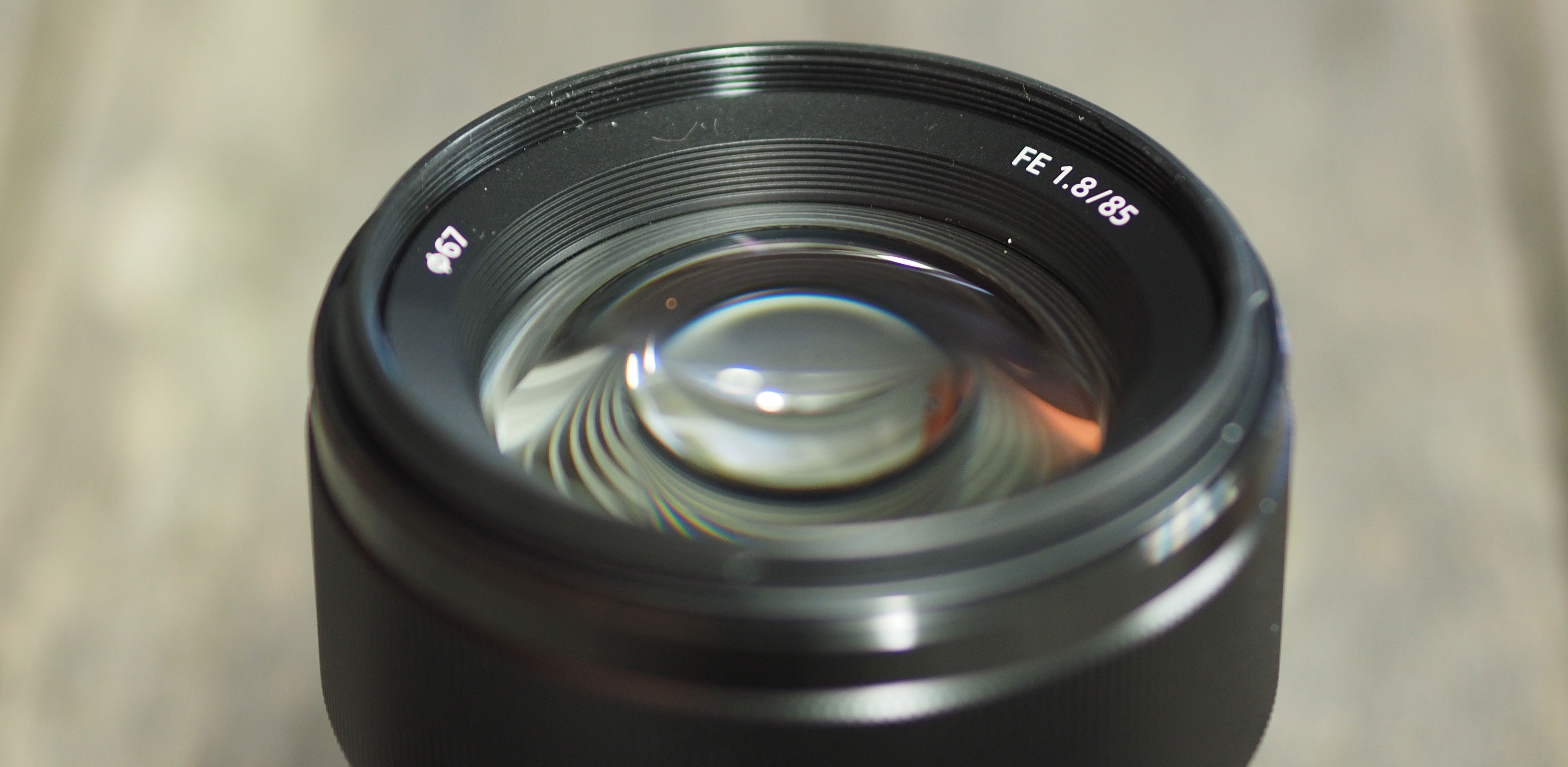 Sony FE 85mm f1.8 review-so-far - | Cameralabs