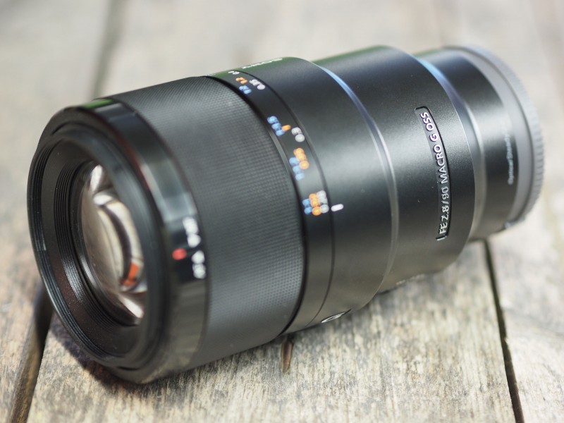 Sony FE 90mm f2.8 Macro review-so-far - | Cameralabs