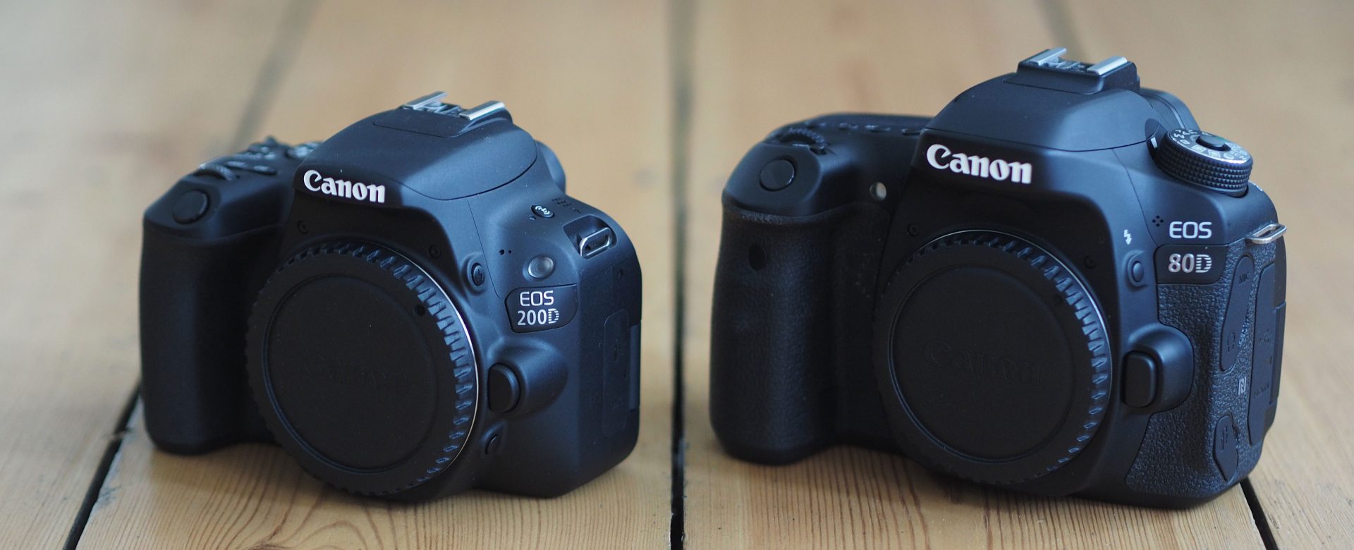 Canon EOS 200D / Rebel SL2 review | Cameralabs