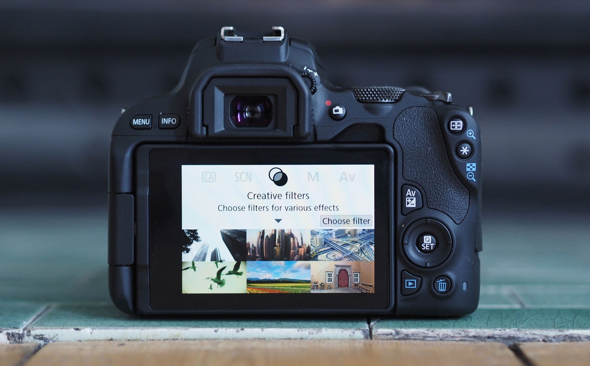 Canon EOS 200D / Rebel SL2 review | Cameralabs