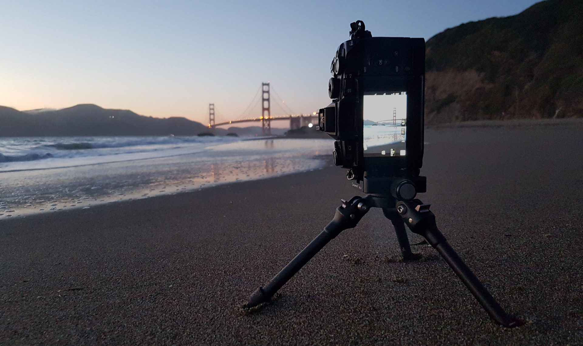 Feisol TT-15 Mark II mini tripod review | Cameralabs