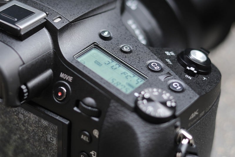 Sony RX10 Mark IV review | Cameralabs