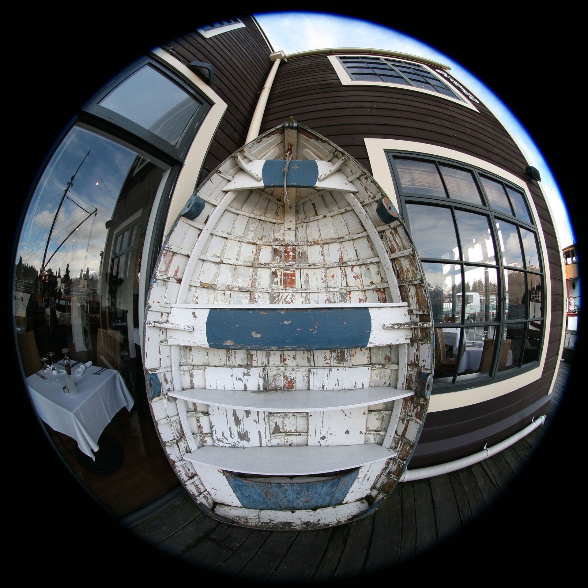 Canon EF 8-15mm f4L Fisheye USM review | Cameralabs