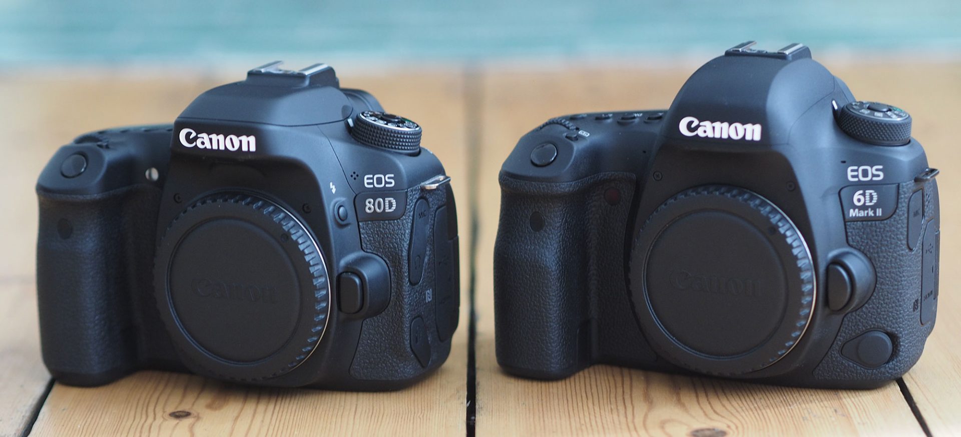 Canon EOS 6D Mark II review | Cameralabs