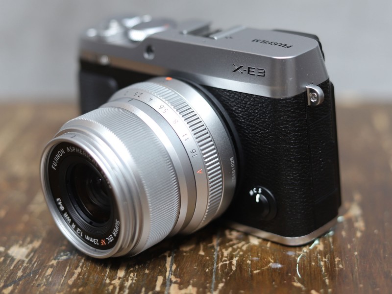 Fujifilm XE3 review - | Cameralabs