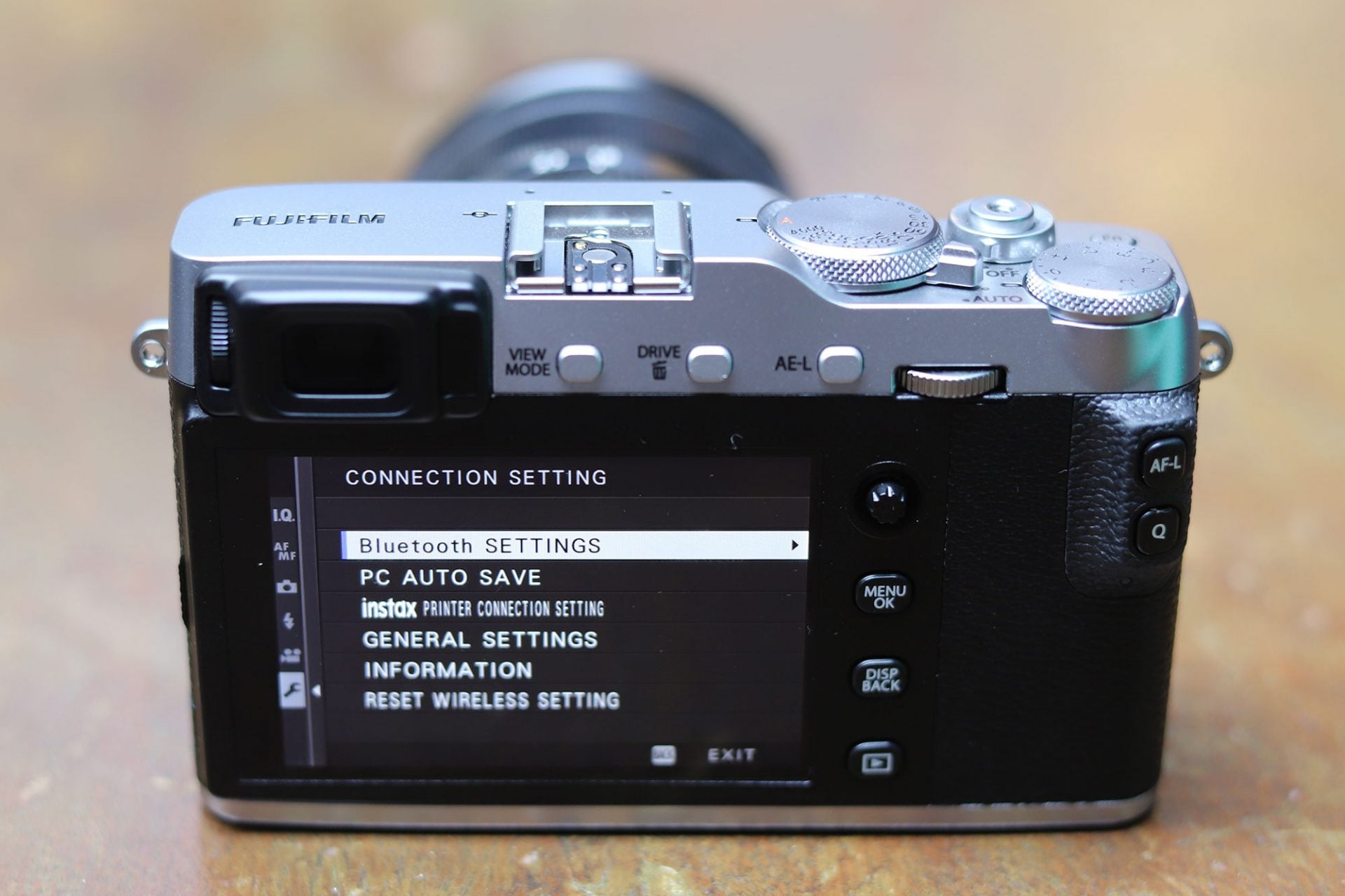Fujifilm XE3 review | Cameralabs
