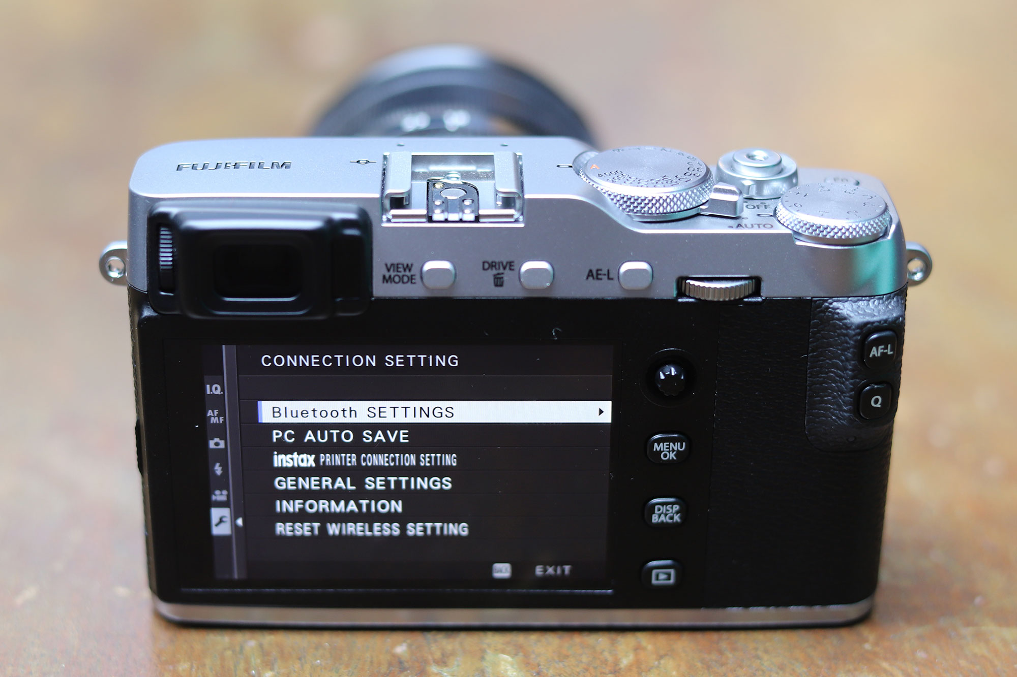 Fujifilm XE3 review | Cameralabs
