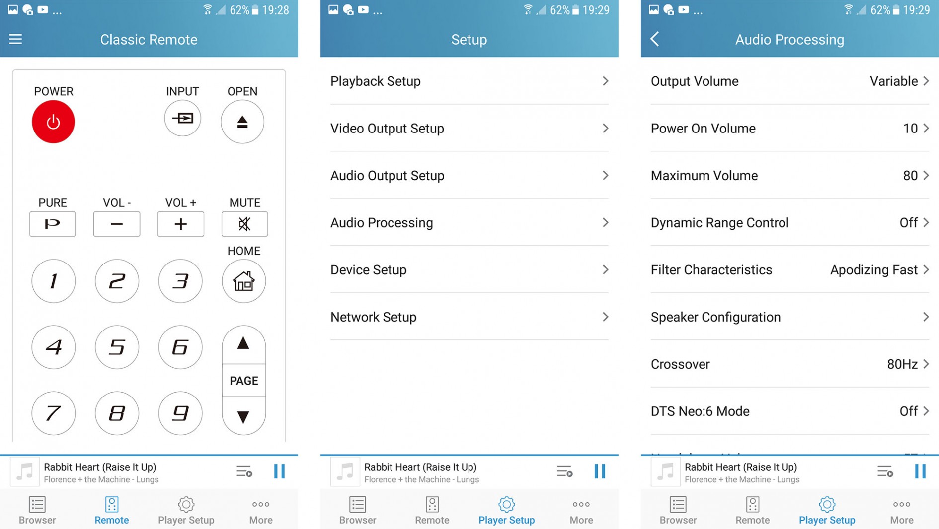 Oppo UDP-205 review (for audio) | Cameralabs