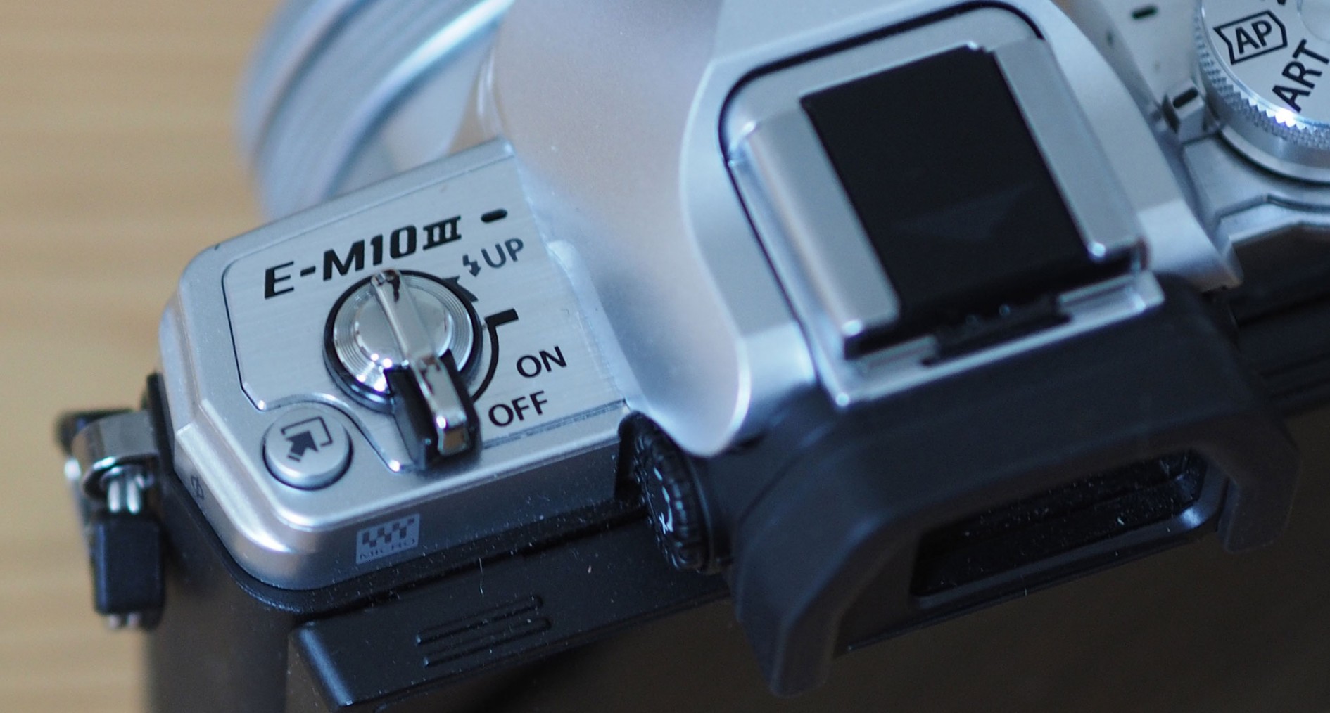 Olympus OMD EM10 Mark III review | Cameralabs